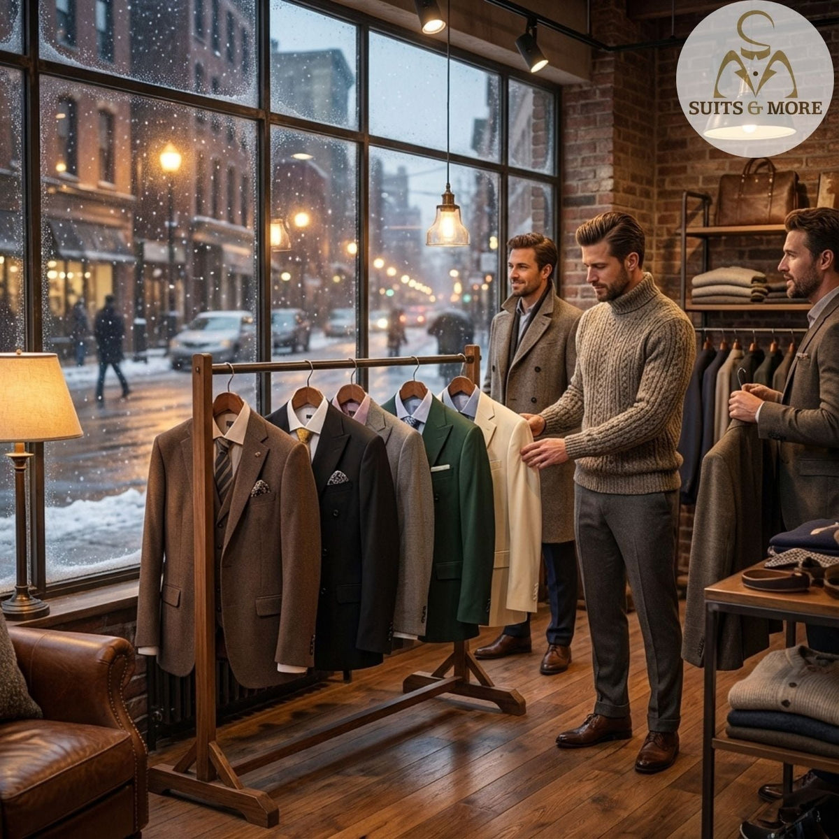 The Difference Between Short, Regular, and Long Suits (40S vs 40R vs 4 ...