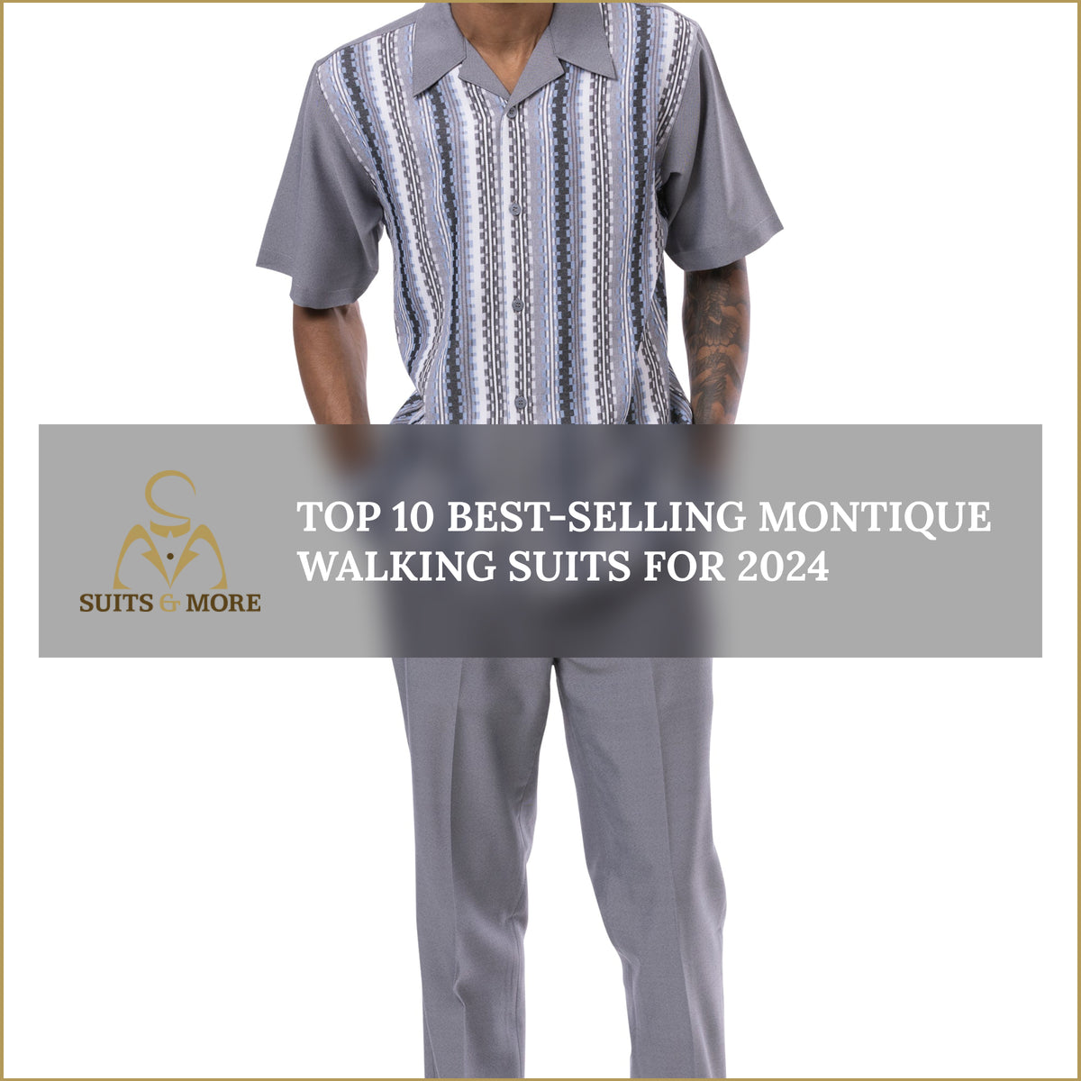 Top 10 Best-Selling Montique Walking Suits for 2024 – Suits & More