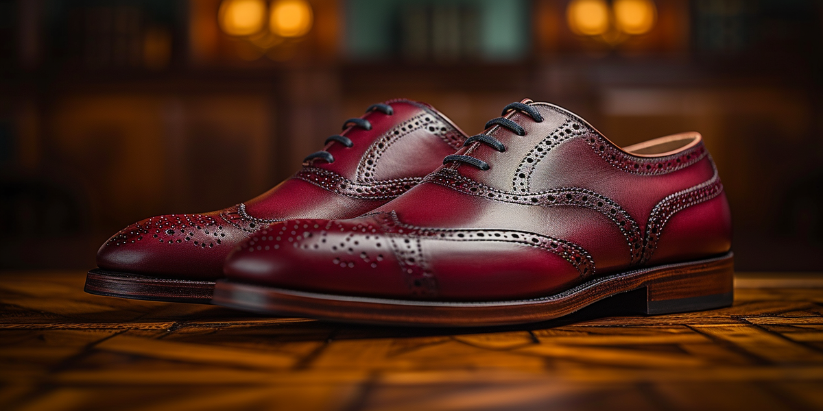 How to Pair Burgundy Shoes with Different Outfits – Suits & More