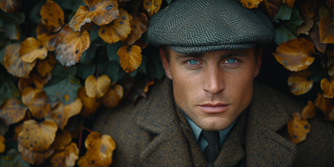 How to Style Your Ivy Cap From Casual Outings to Formal Events – Suits ...