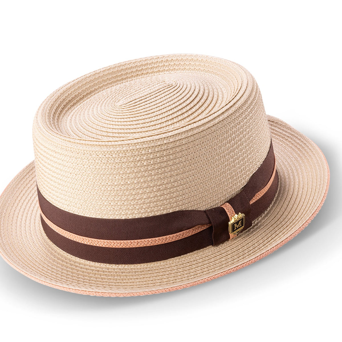 Henize Collection: Stylish Pork Pie Hats for Men – Suits & More