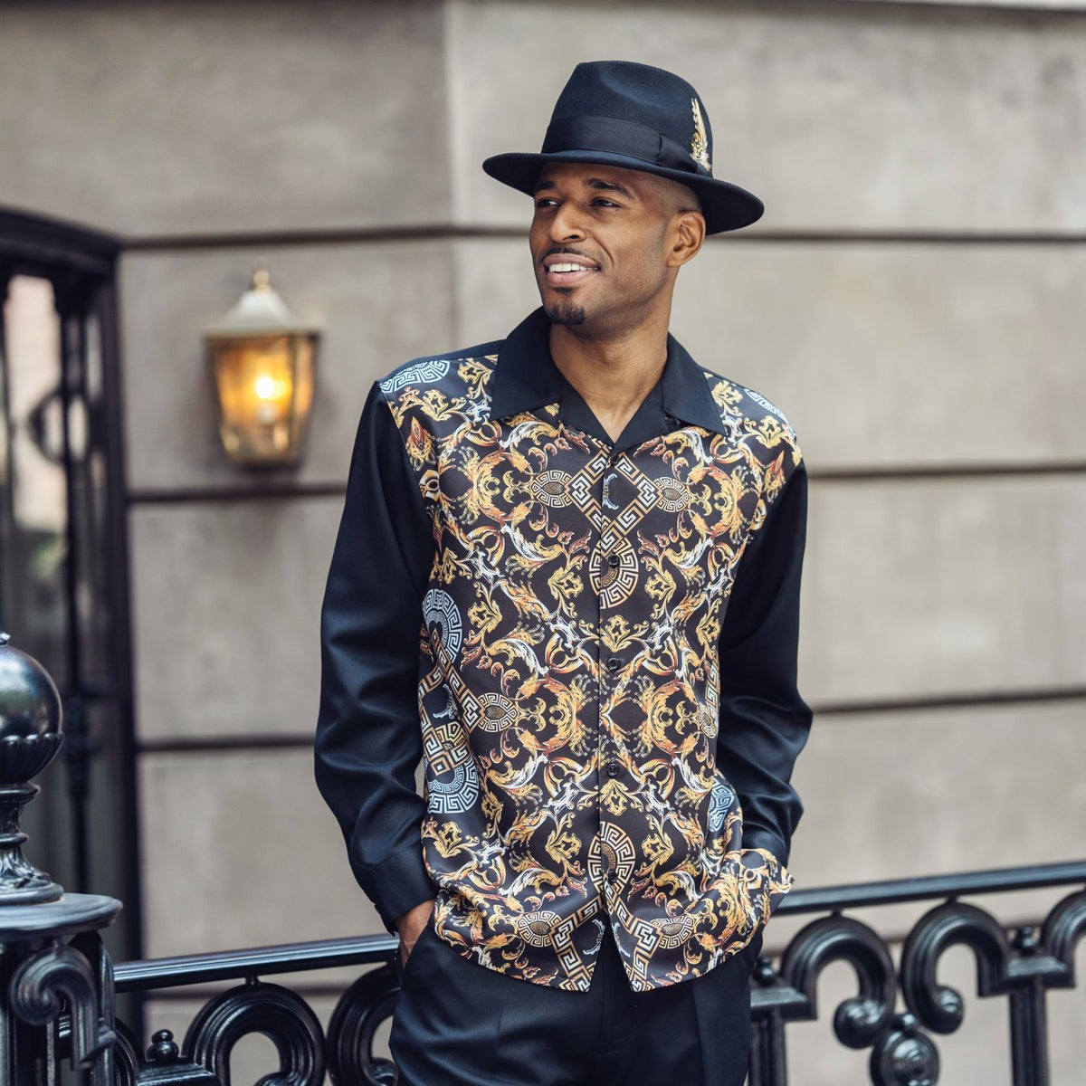 Walking Suits for Men - Suits and More – Suits & More