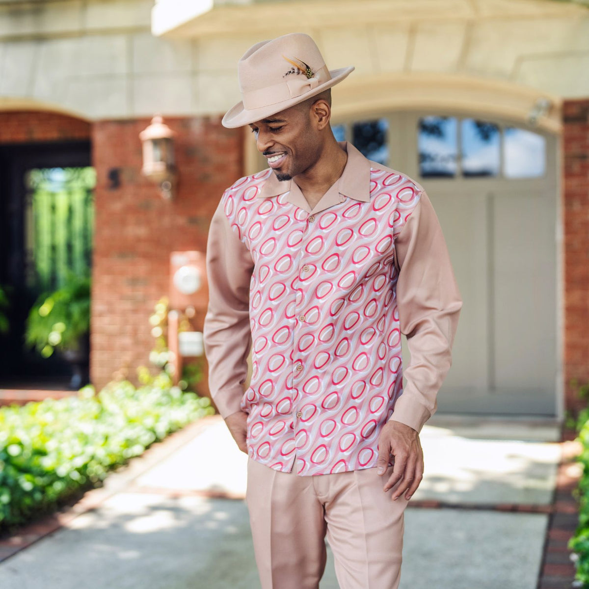 Walking Suits for Men - Suits and More – Suits & More