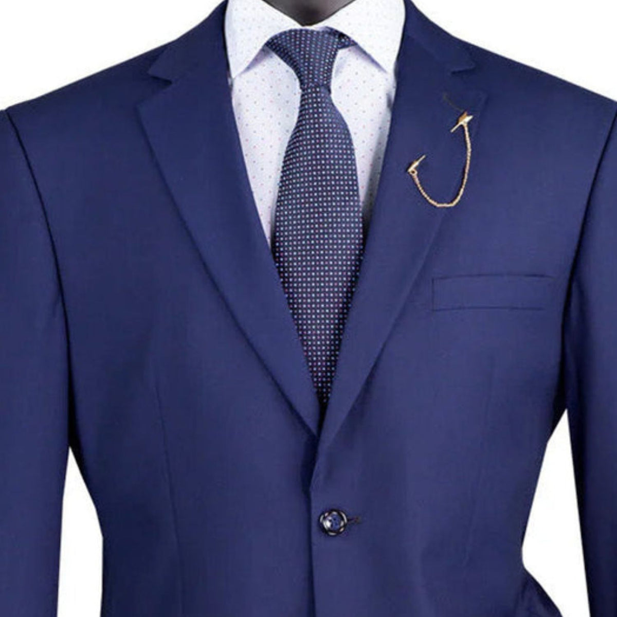 Solid Color Suits – Suits & More