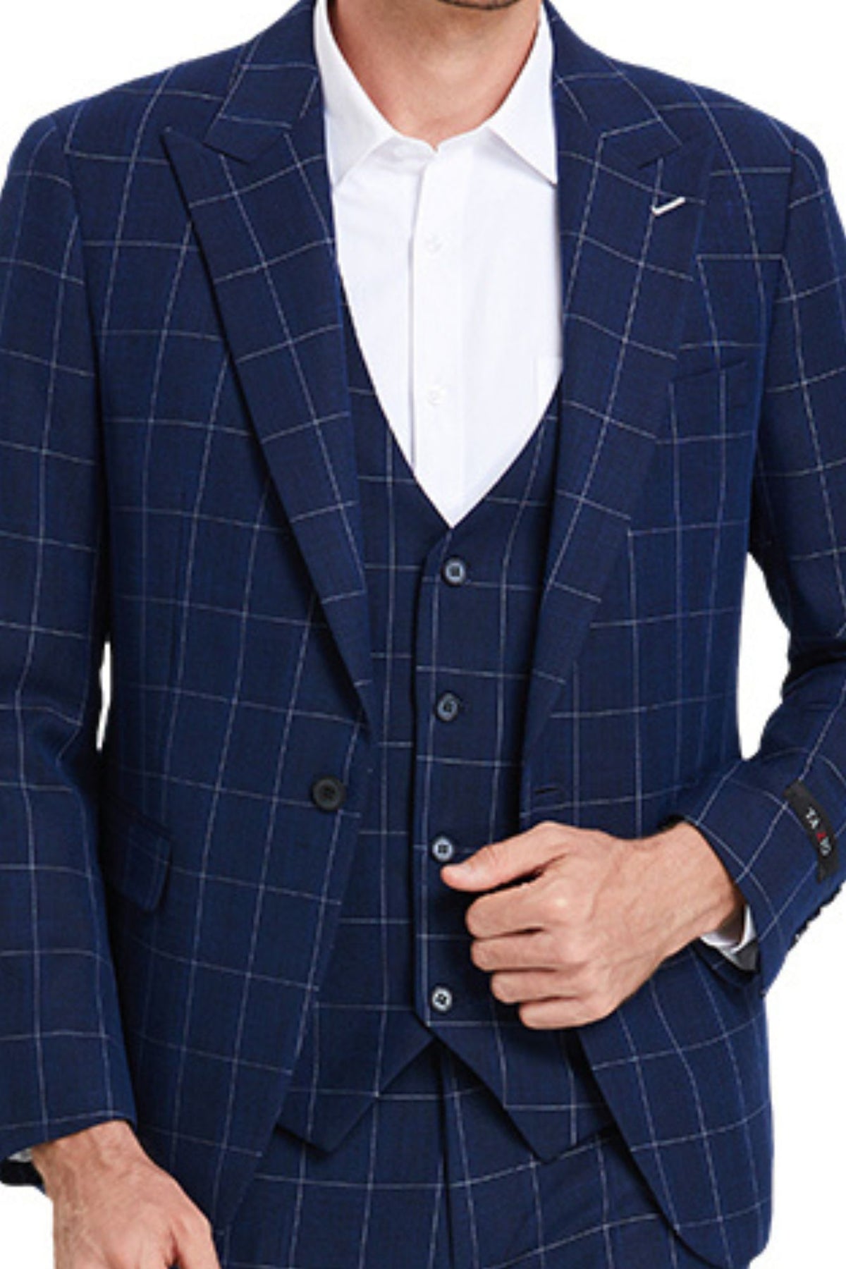 Double-Breasted Suits: Timeless Elegance for Modern Men | Suits & More