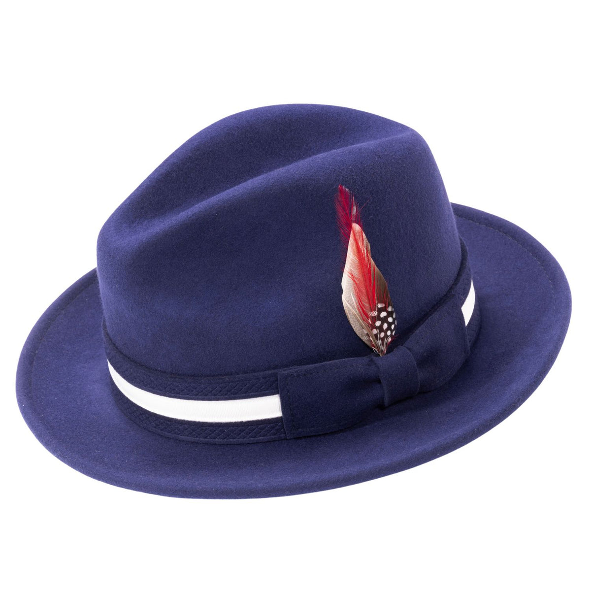 Timeless Pinch Hats for Men | SuitsAndMore – Suits & More