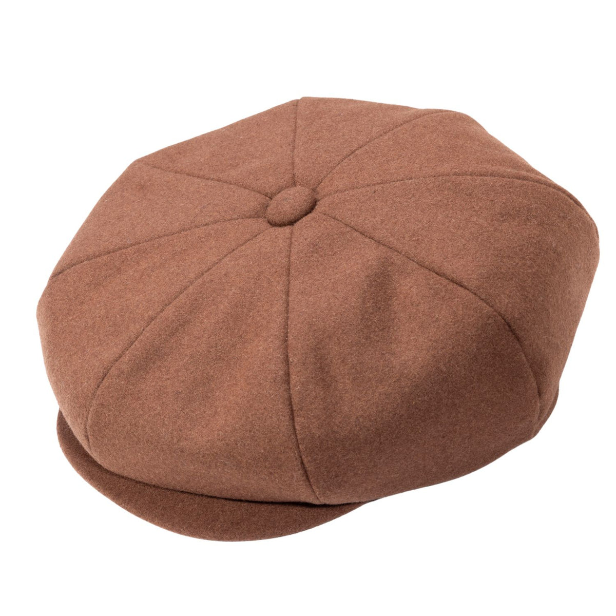 Blackstone Collection: Montique Men’s Classic Camel Cap – Suits & More