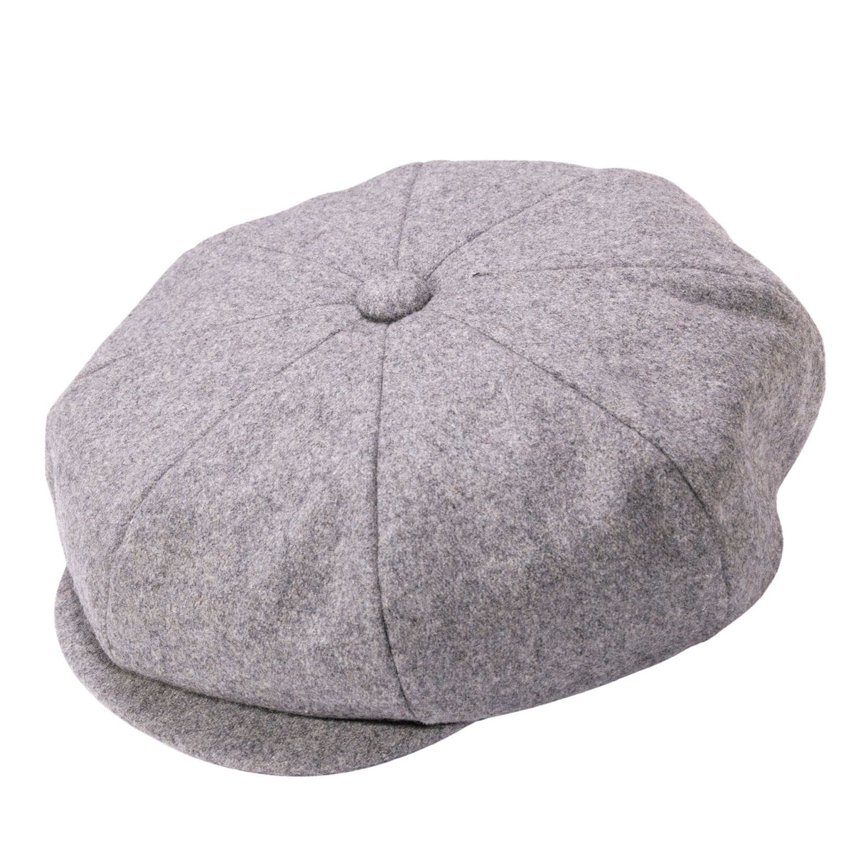 Blackstone Collection: Montique Men’s Classic Grey Cap – Suits & More
