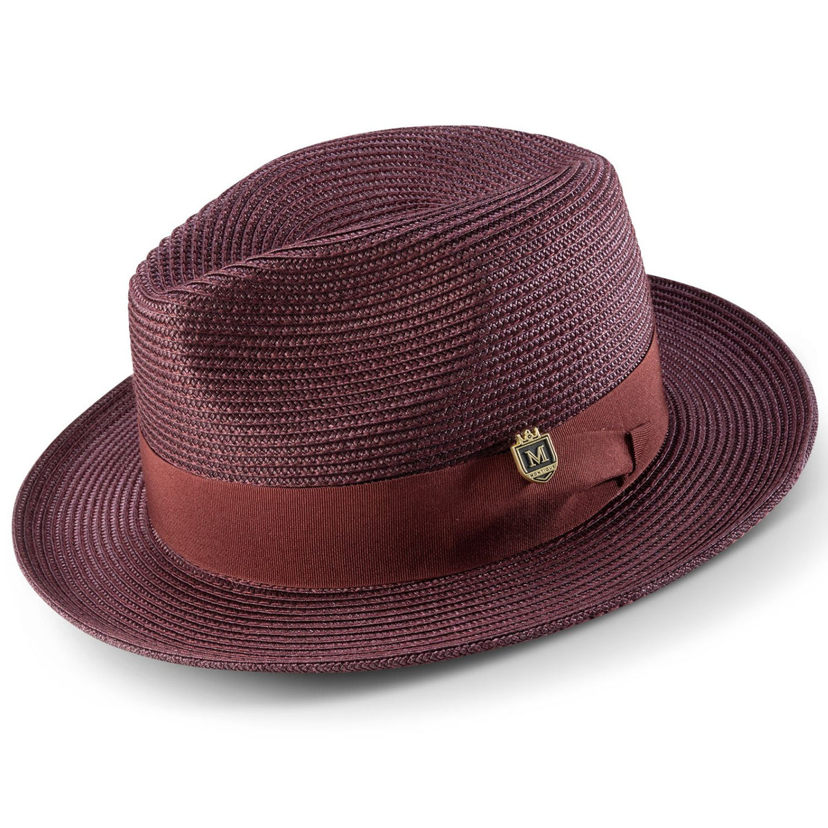 Timeless Pinch Hats for Men | SuitsAndMore – Suits & More