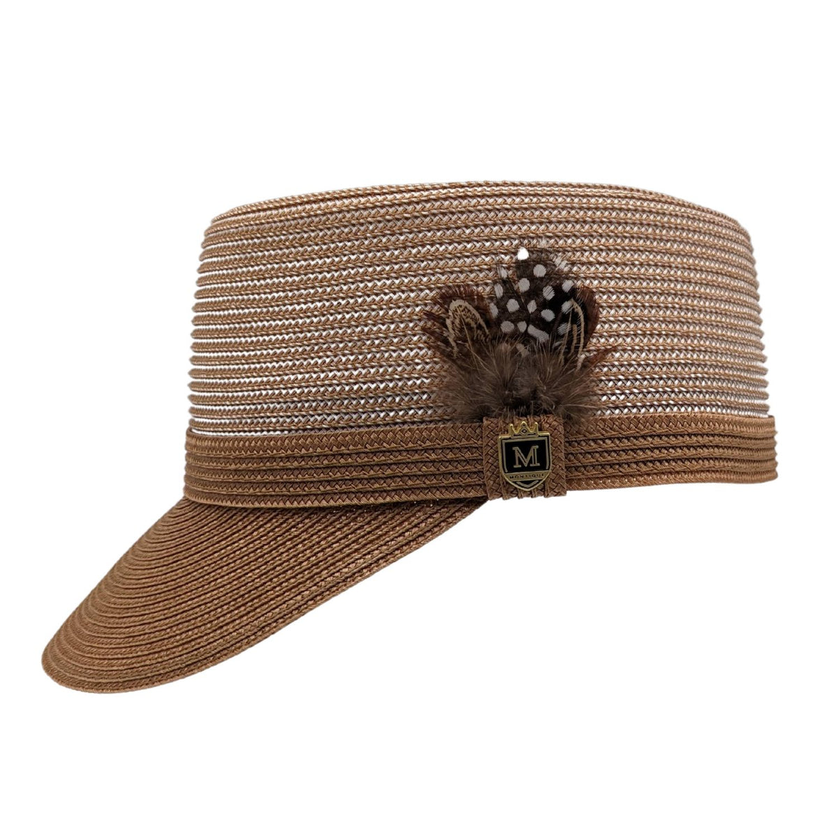 Men's Legionnaire Felt Hats: Bold & Brave - Suits & More