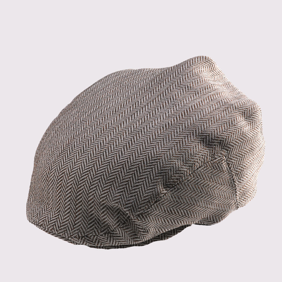 Felt Ivy Caps for Men: Timeless Elegance - Suits & More