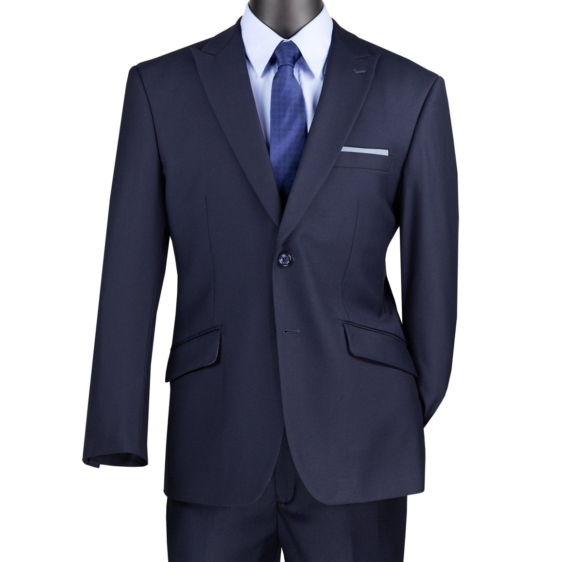 Solid Color Suits – Suits & More