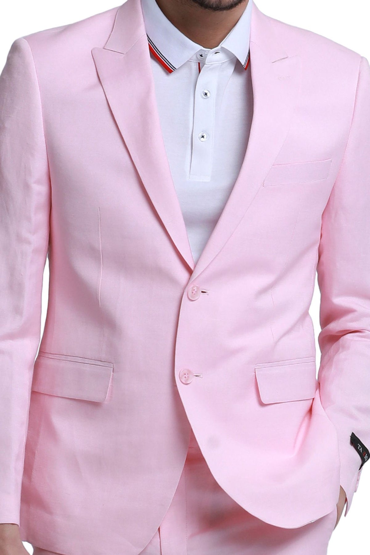 Pink Suits for the Bold and Daring - Suits & More