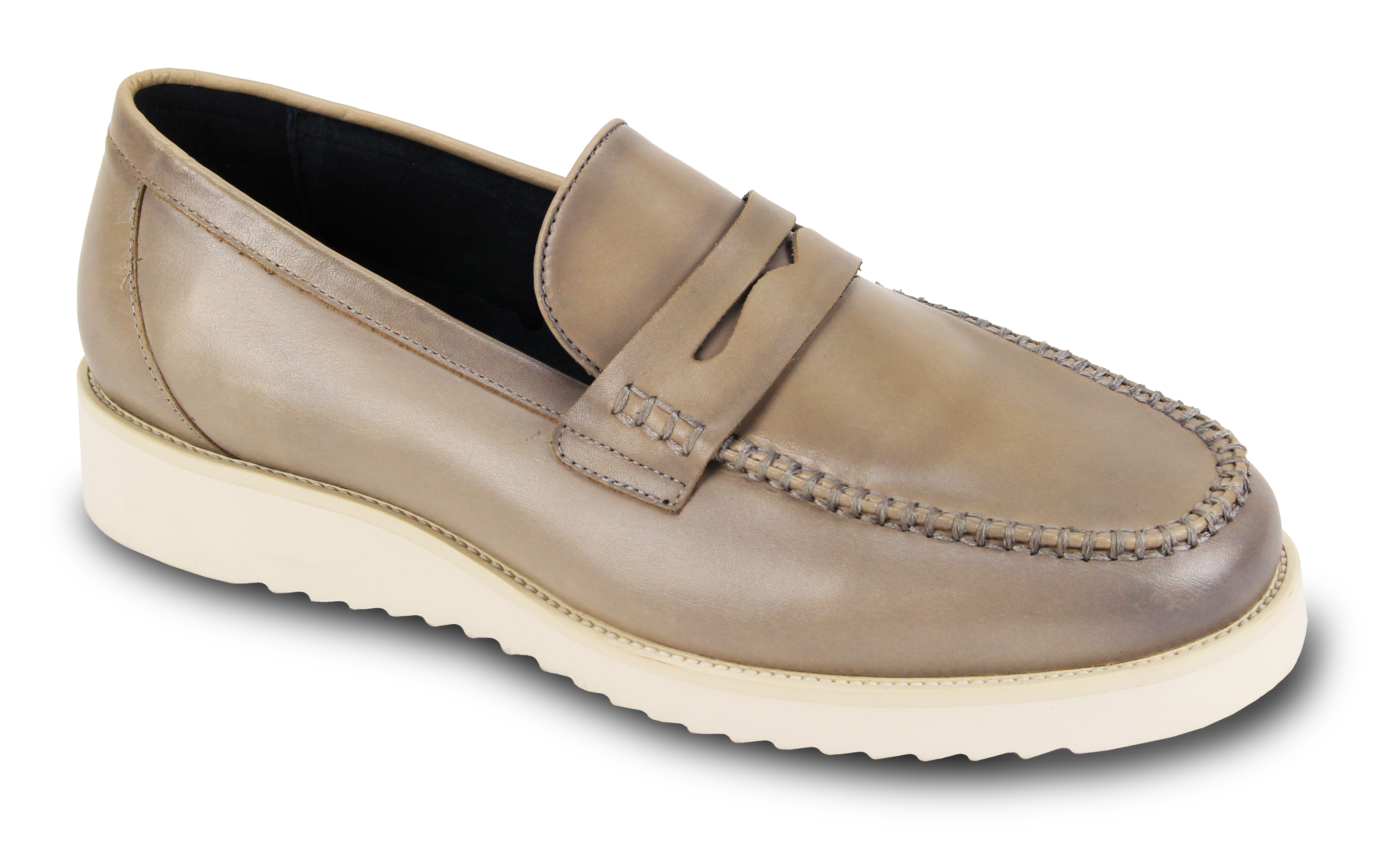 Stingray Collection: Cognac Tone on Tone Long Sleeve Walking Suit ...