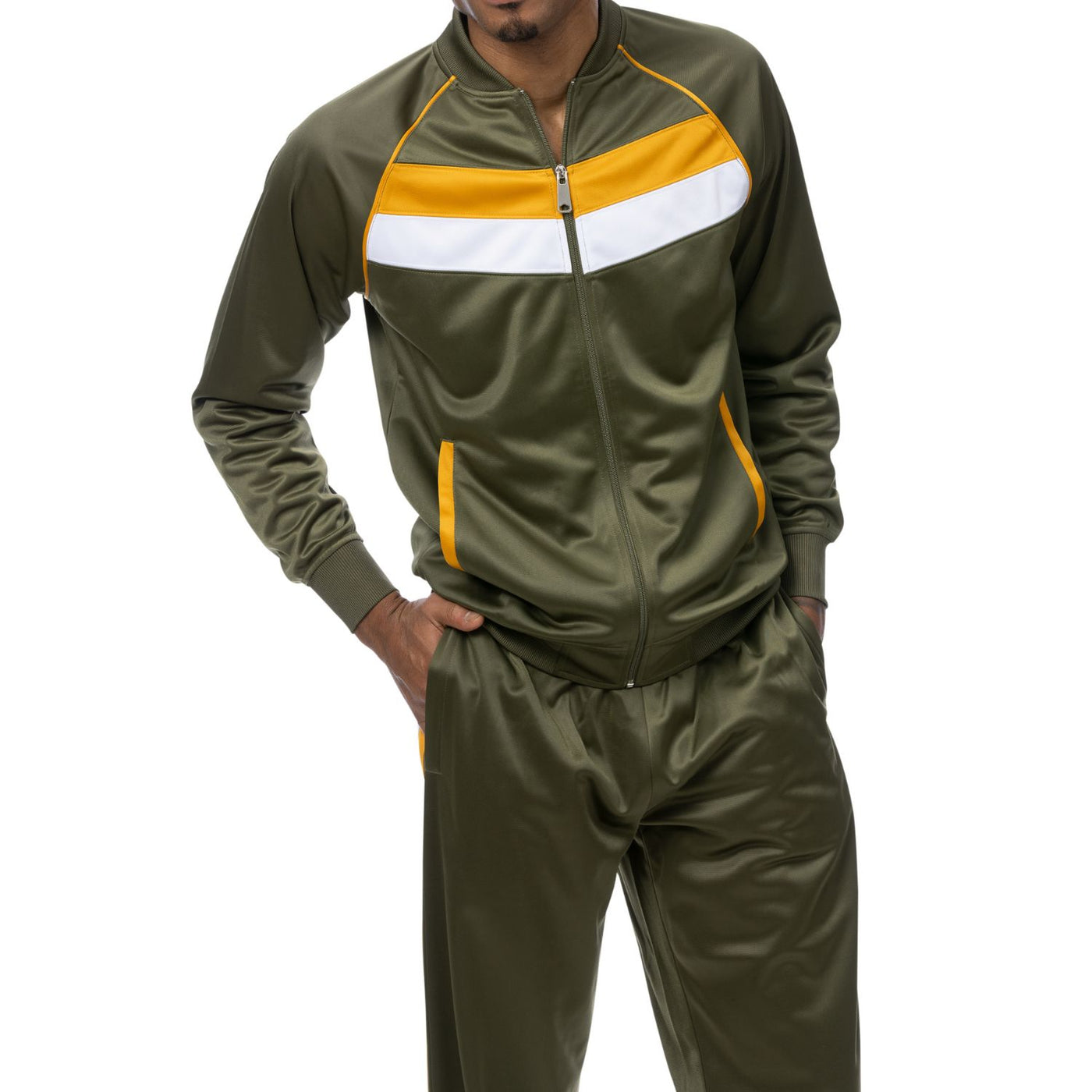 Men's Tracksuits for Active Comfort | SuitsAndMore – Suits & More
