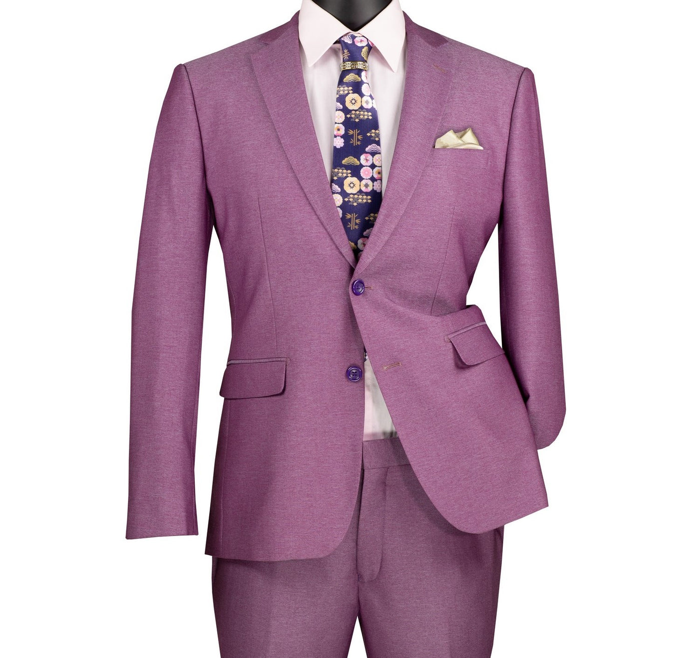 Solid Color Suits – Suits & More