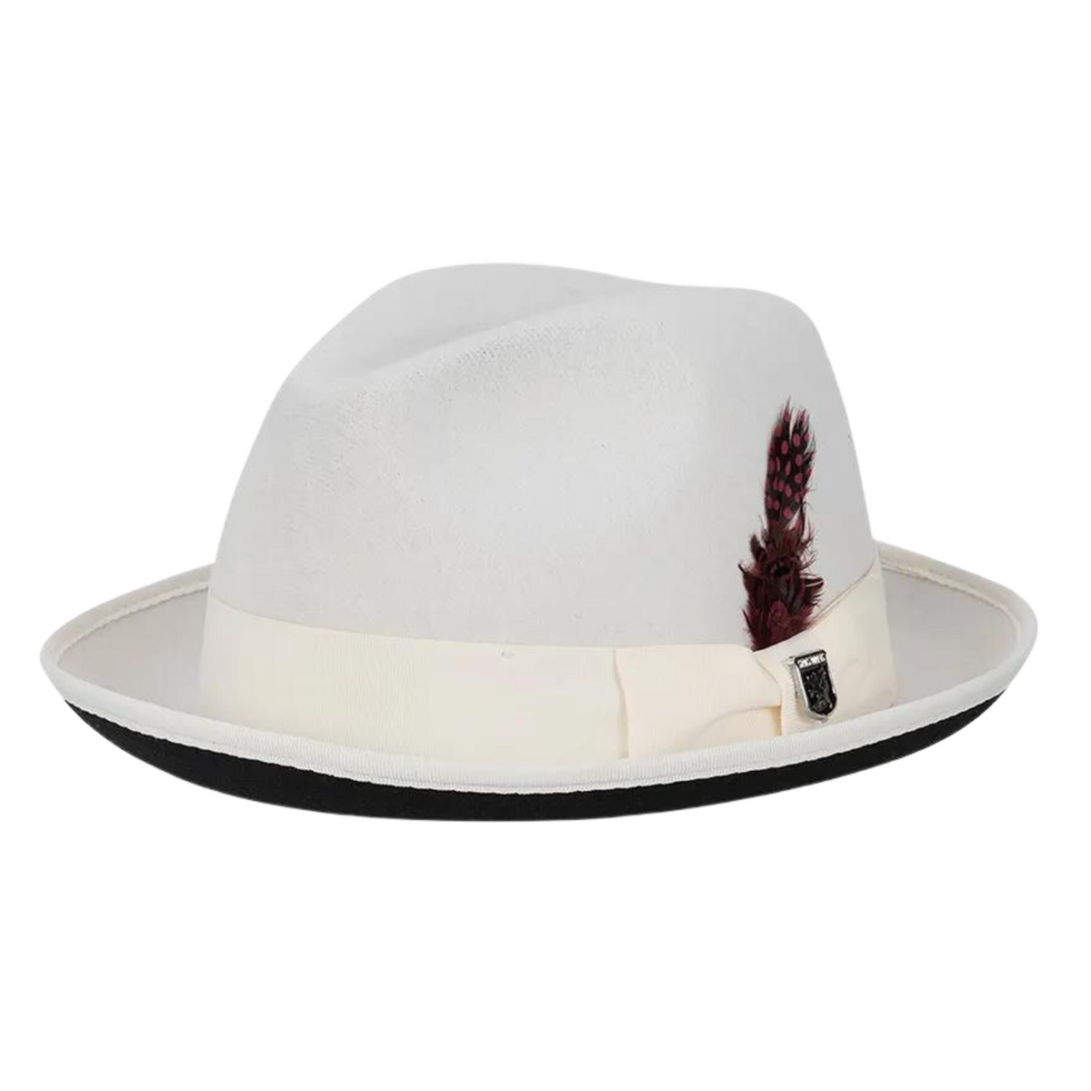 Fedora Style Hats | Men's Fedoras For Sale | Suits and More – Suits & More