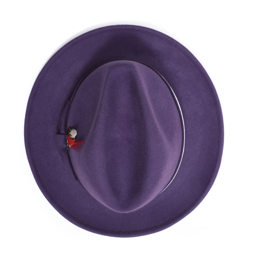 Timeless Pinch Hats for Men | SuitsAndMore – Suits & More