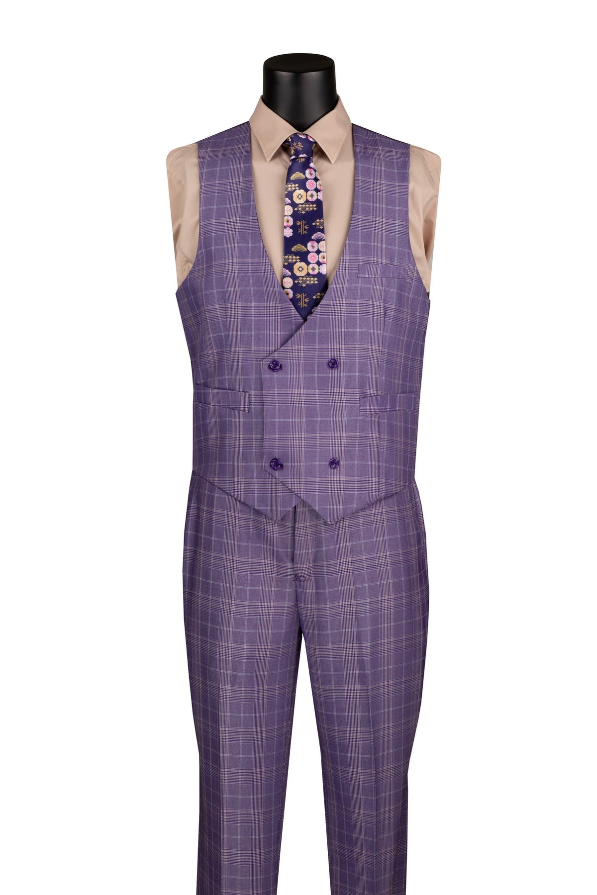 Glen Plaid Suits: Classic Patterns, Modern Fit | Suits & More
