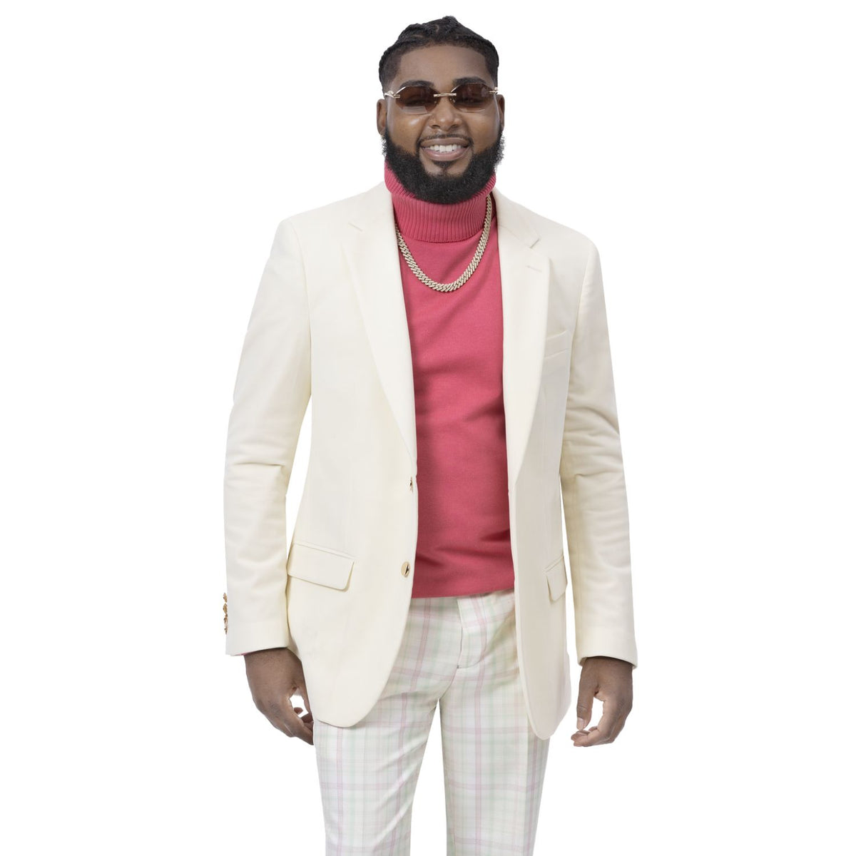 Solid Color Suits – Suits & More