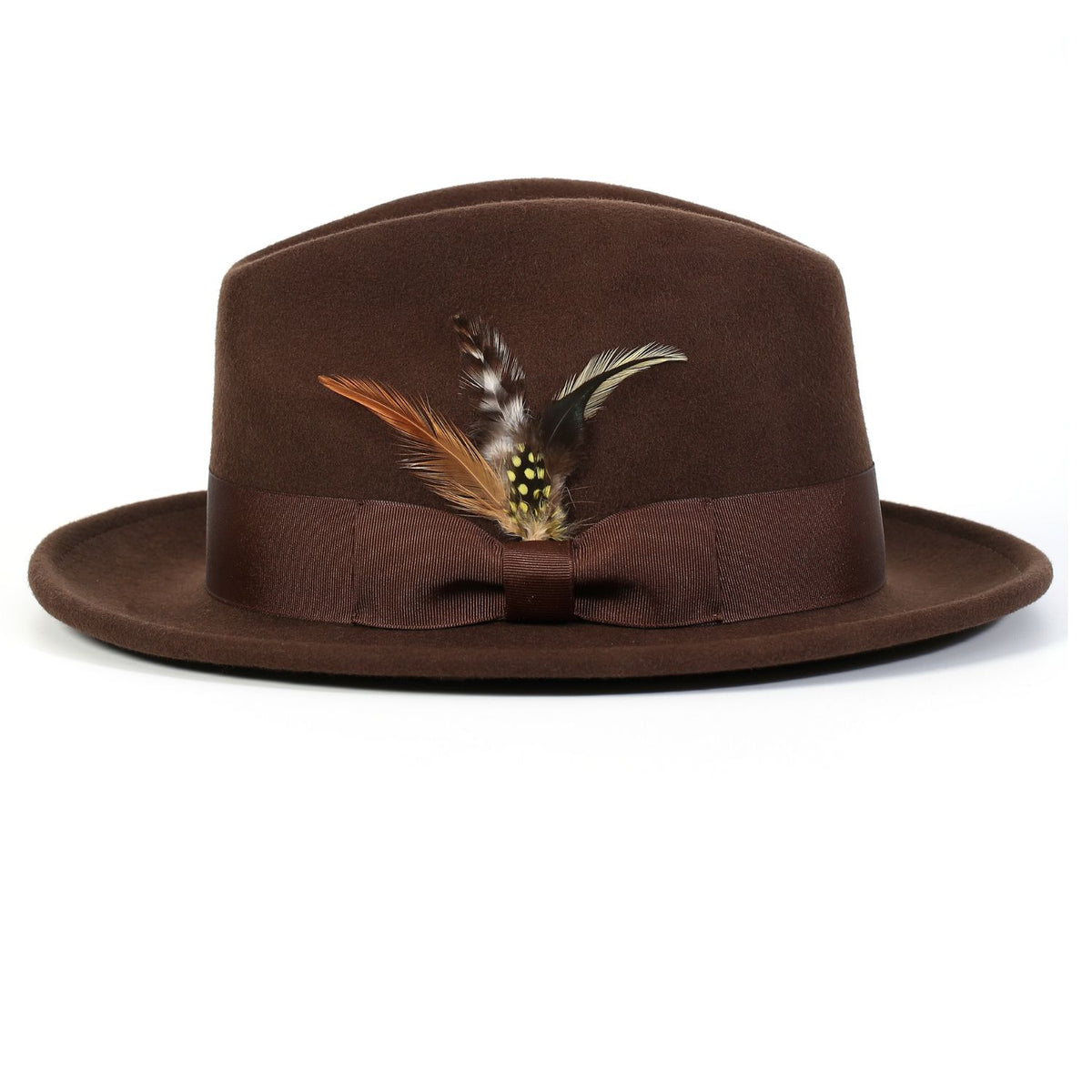 Men's Fedora Hats | Red Bottom Hats | Suits and More – Suits & More