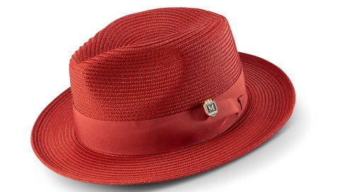 Timeless Pinch Hats for Men | SuitsAndMore – Suits & More