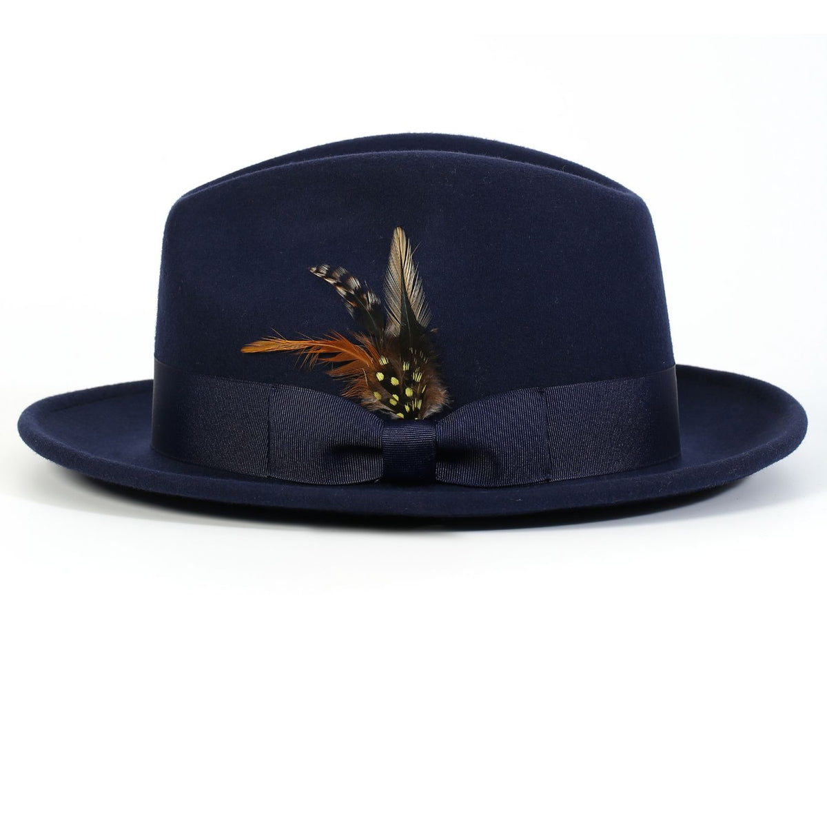 Men's Fedora Hats | Red Bottom Hats | Suits and More – Suits & More