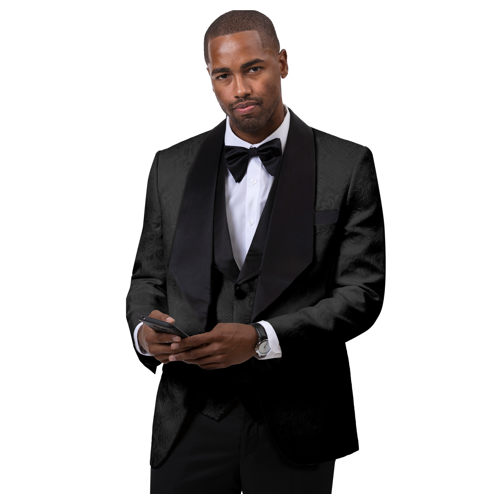 Classic Black Suits for Men - Suits & More