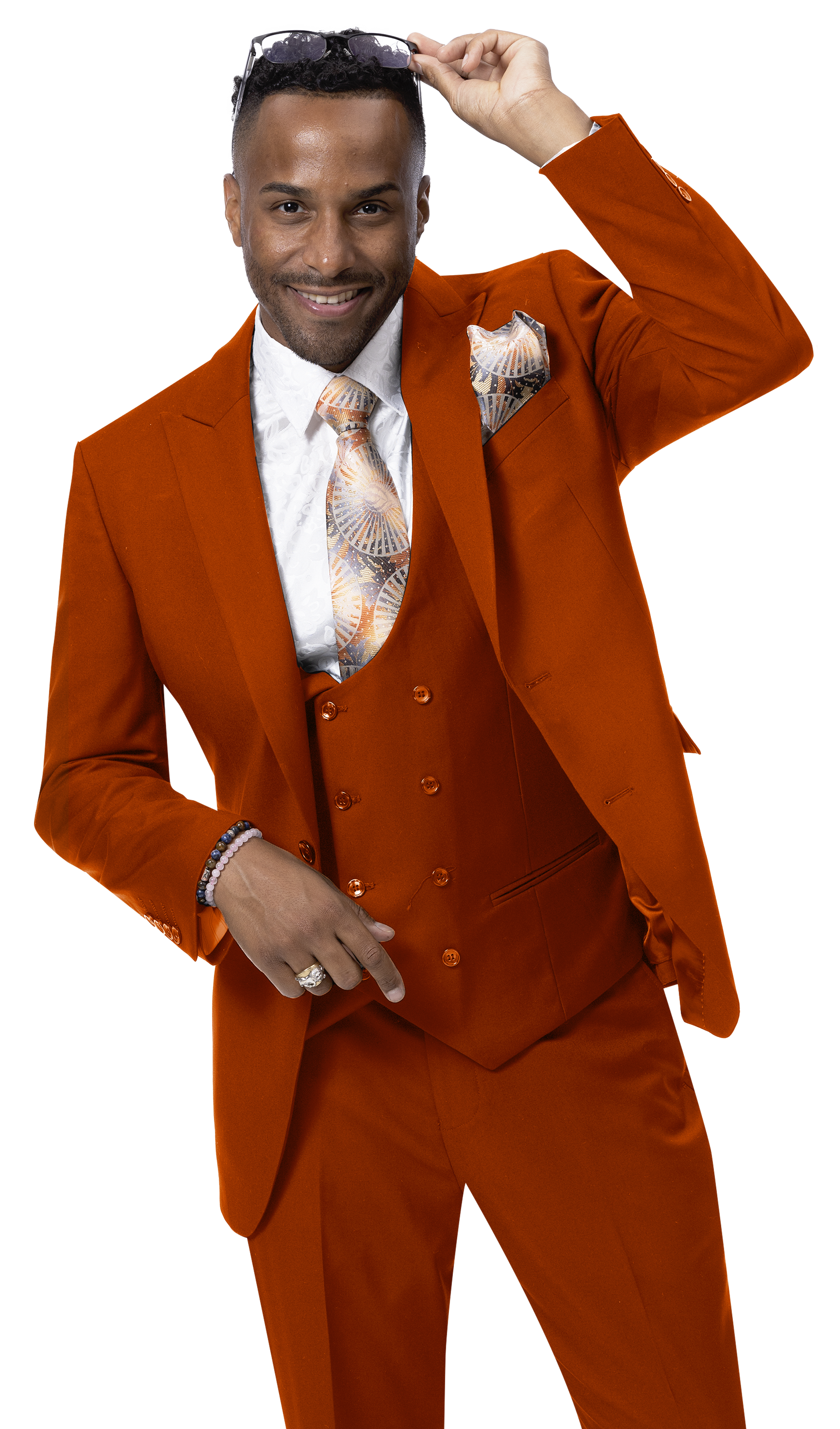 Regular Fit Suits: Classic Comfort, Modern Style | Suits & More