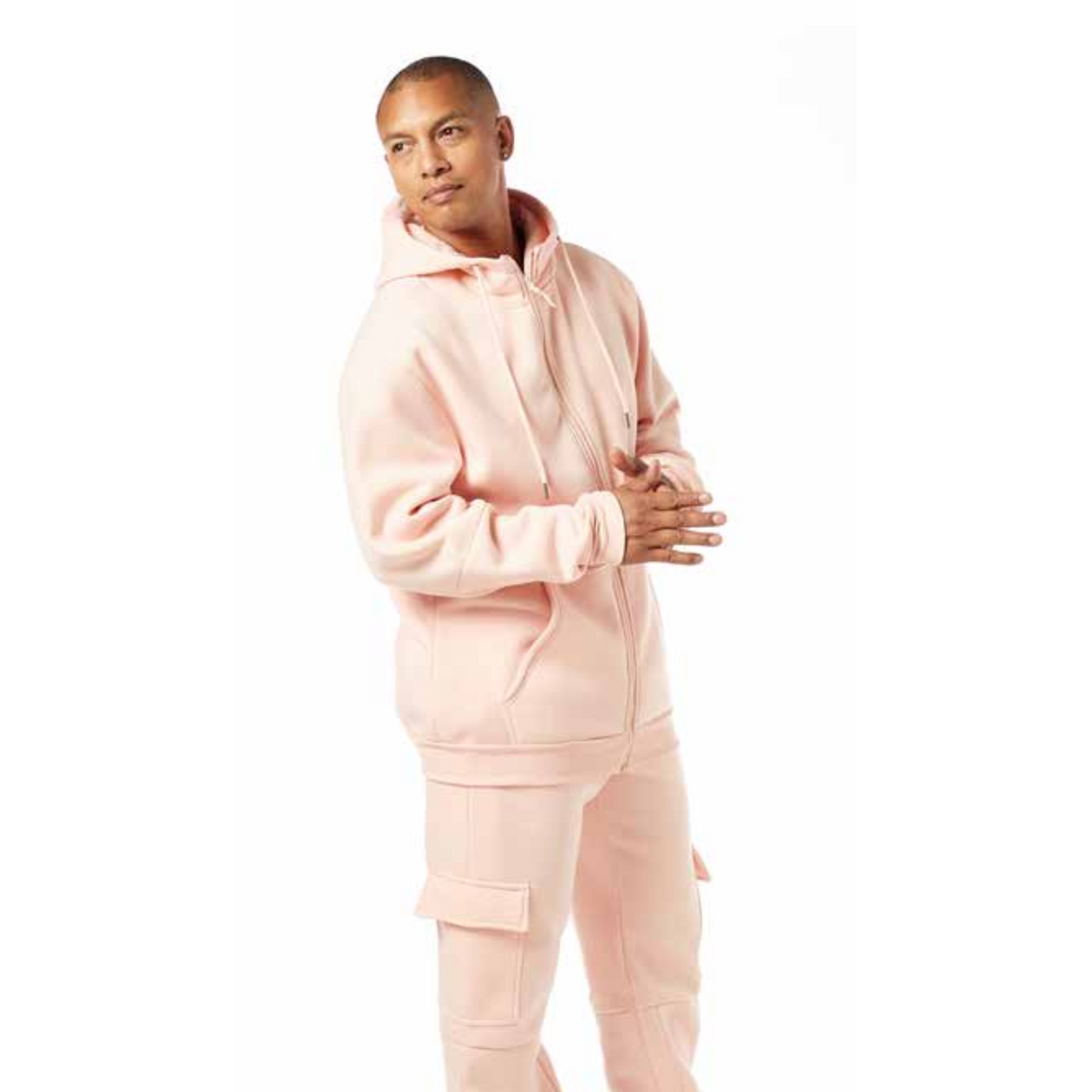 Fleece Warm Up Full Cut Tracksuit SA400 - 6 Colors Available – Suits & More