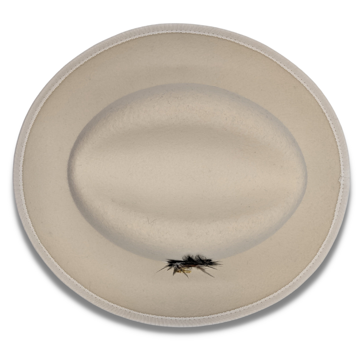 Men's Red Bottom Fedora Hats - Elevate Your Style | SuitsAndMore ...