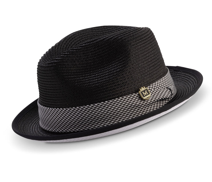 Timeless Pinch Hats for Men | SuitsAndMore – Suits & More